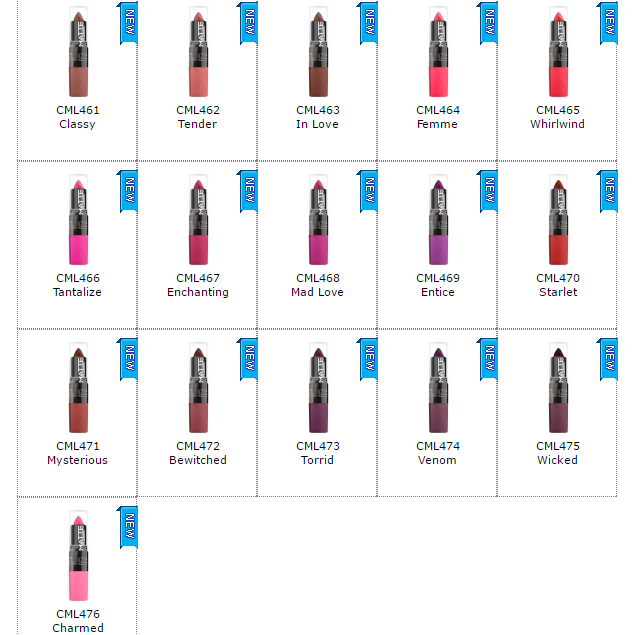 Spotted: NEW L.A. Colors Products (Eyes and Lips) | Nouveau Cheap