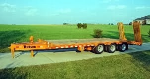 Texasbraggtrailers.com: dump trailers | water hauler trailers | heavy ...