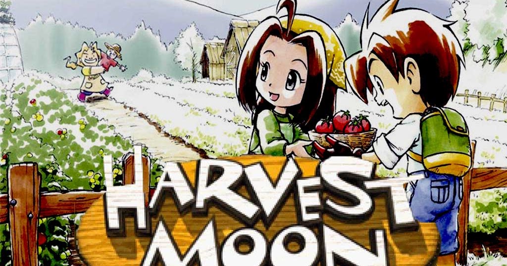 Download game harvest moon pc - samplelord