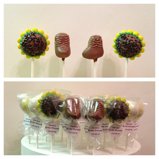 vypassetti cake pops: March Cake Pops