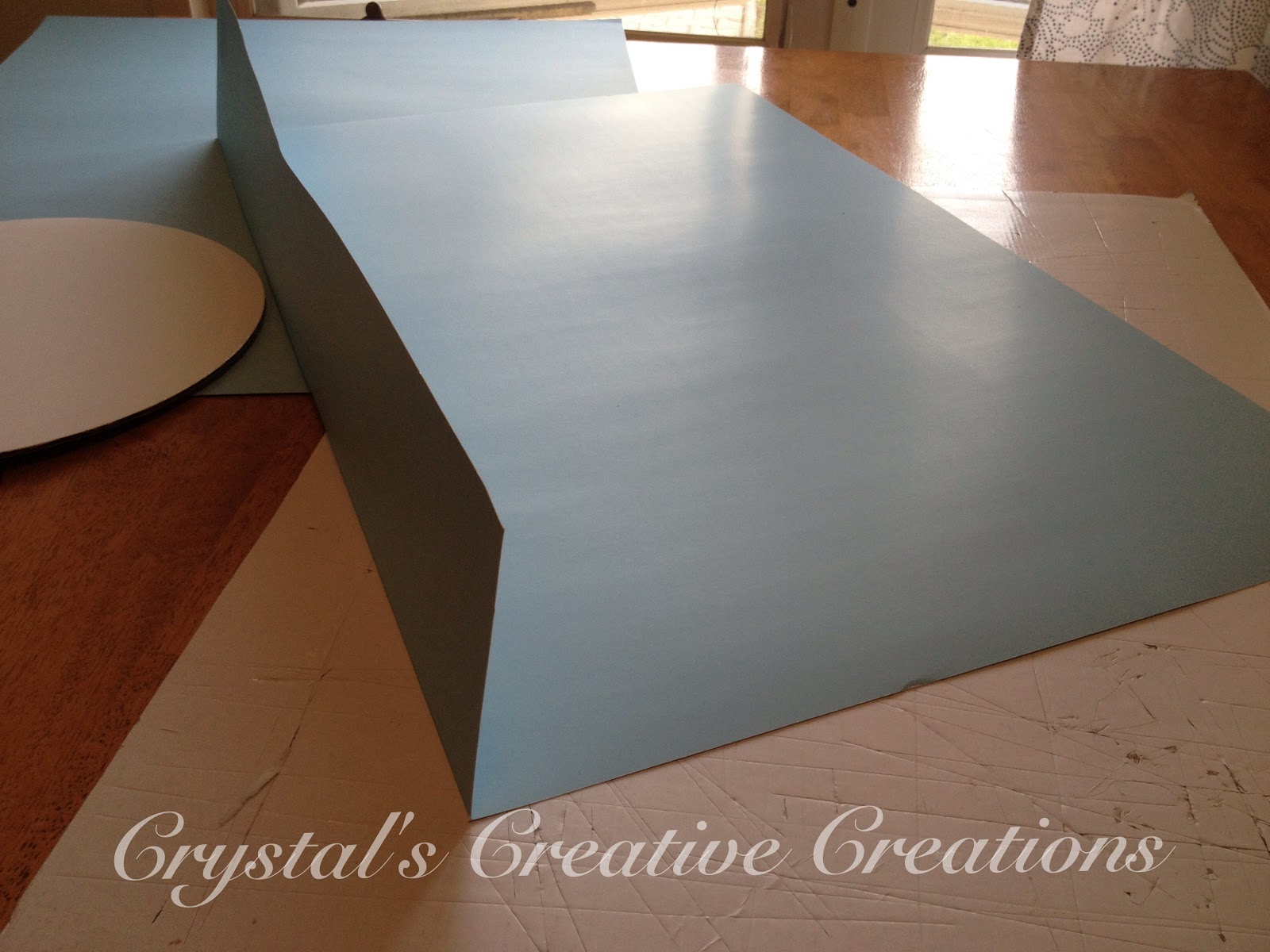 Crystal's Creative Creations: How to Make your Own Cake/ Cupcake Box ...