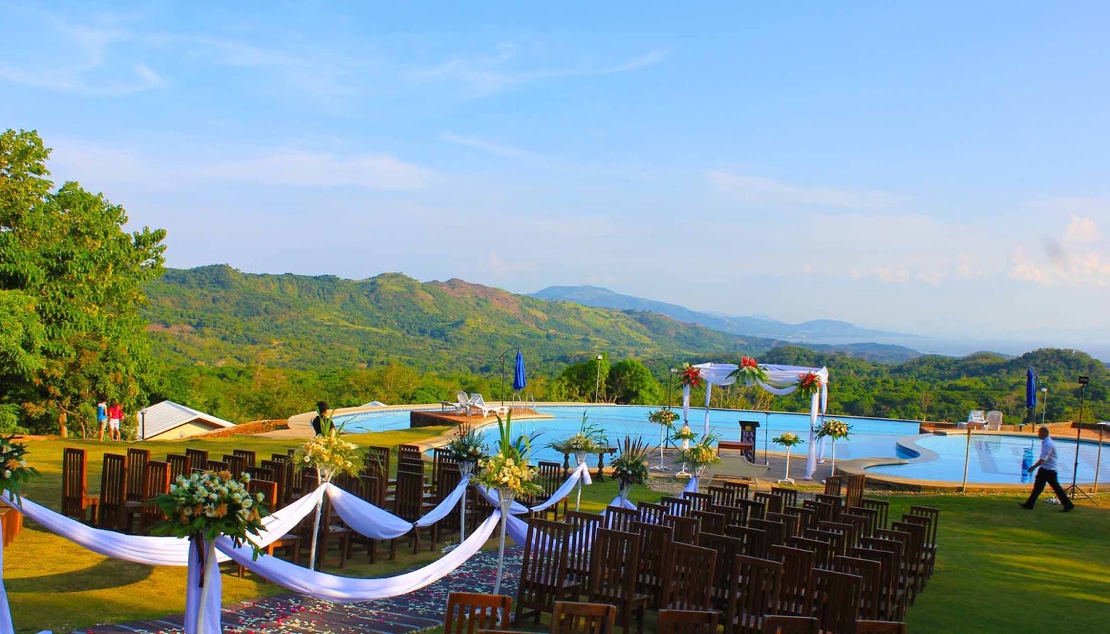 Spend an awesome summer vacation with your family and friends at Tanay ...