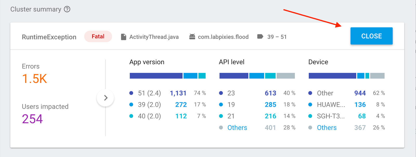The Firebase Blog Firebase Crash Reporting Full Release