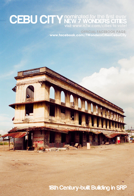 Wonders of Cebu: Cebu City