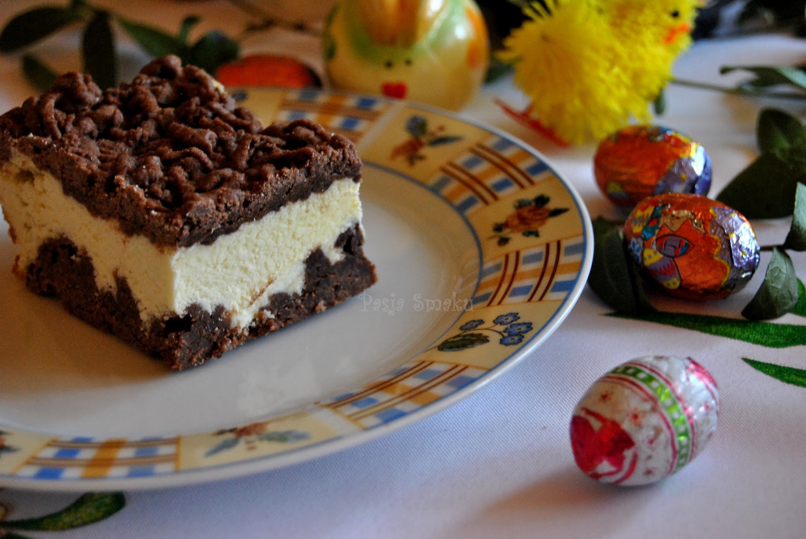 Sernik królewski - Pasja Smaku