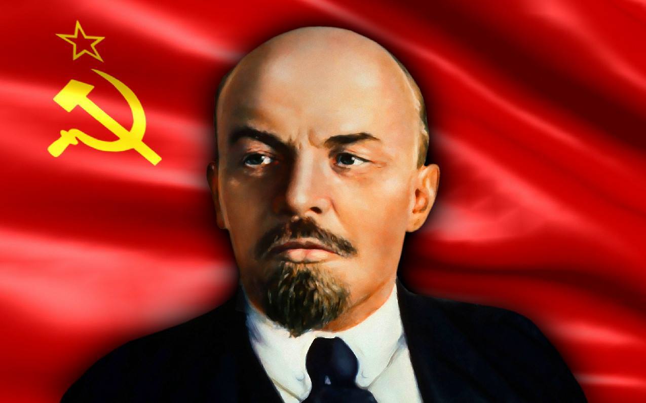 El Blog de Edu: Lenin y la construcción del socialismo.
