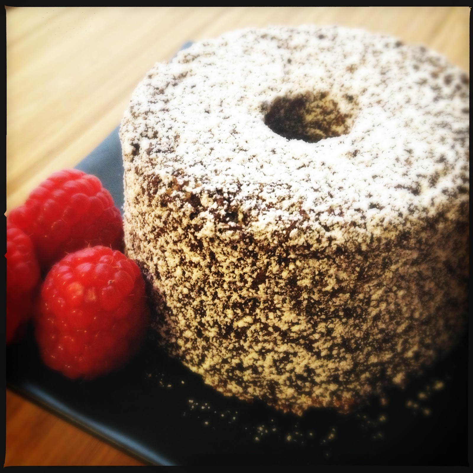 Pook's Pantry: Gingerbread Cakes