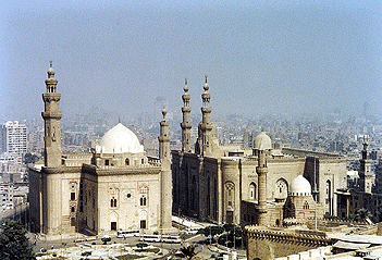 Islamic Cities