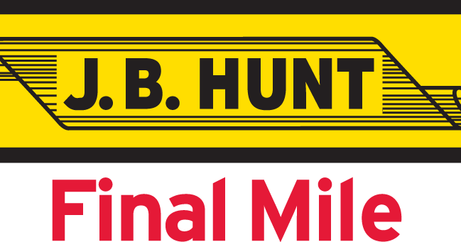 J.B. Hunt Final Mile Services Online Newsletter: Welcome