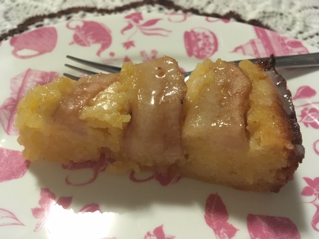 Jordan Rondel's Lemon and Pear Cake with Rosewater Drizzle | Laws of ...