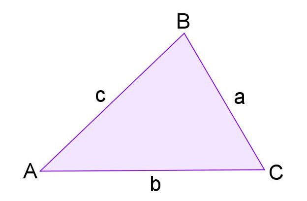Math Principles: Sine Law - Cosine Law