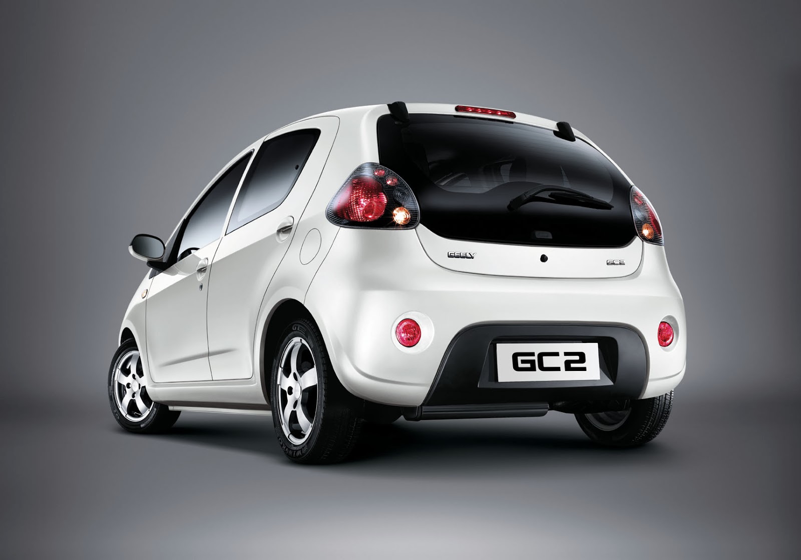 ConcettoMotors: Montadora Geely chega ao País em janeiro