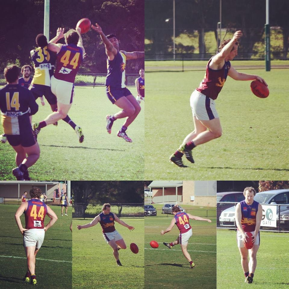 AFL / Aussie Rules Football Training: PRE-SEASON TRAINING DO'S #8 ...