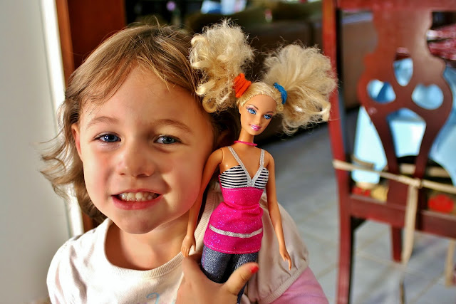 This is Life: bad hair barbie