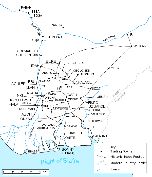 ITREALMS: Igbo: A chosen generation with biblical genealogy - Dr Dibia