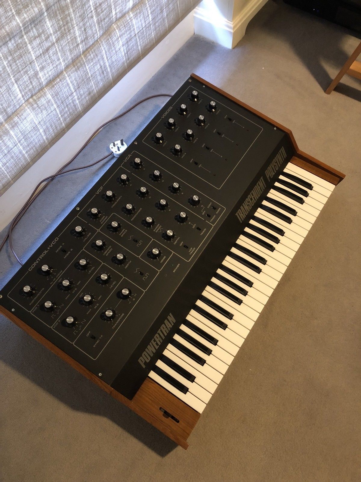 MATRIXSYNTH: Powertran Transcendent Polysynth