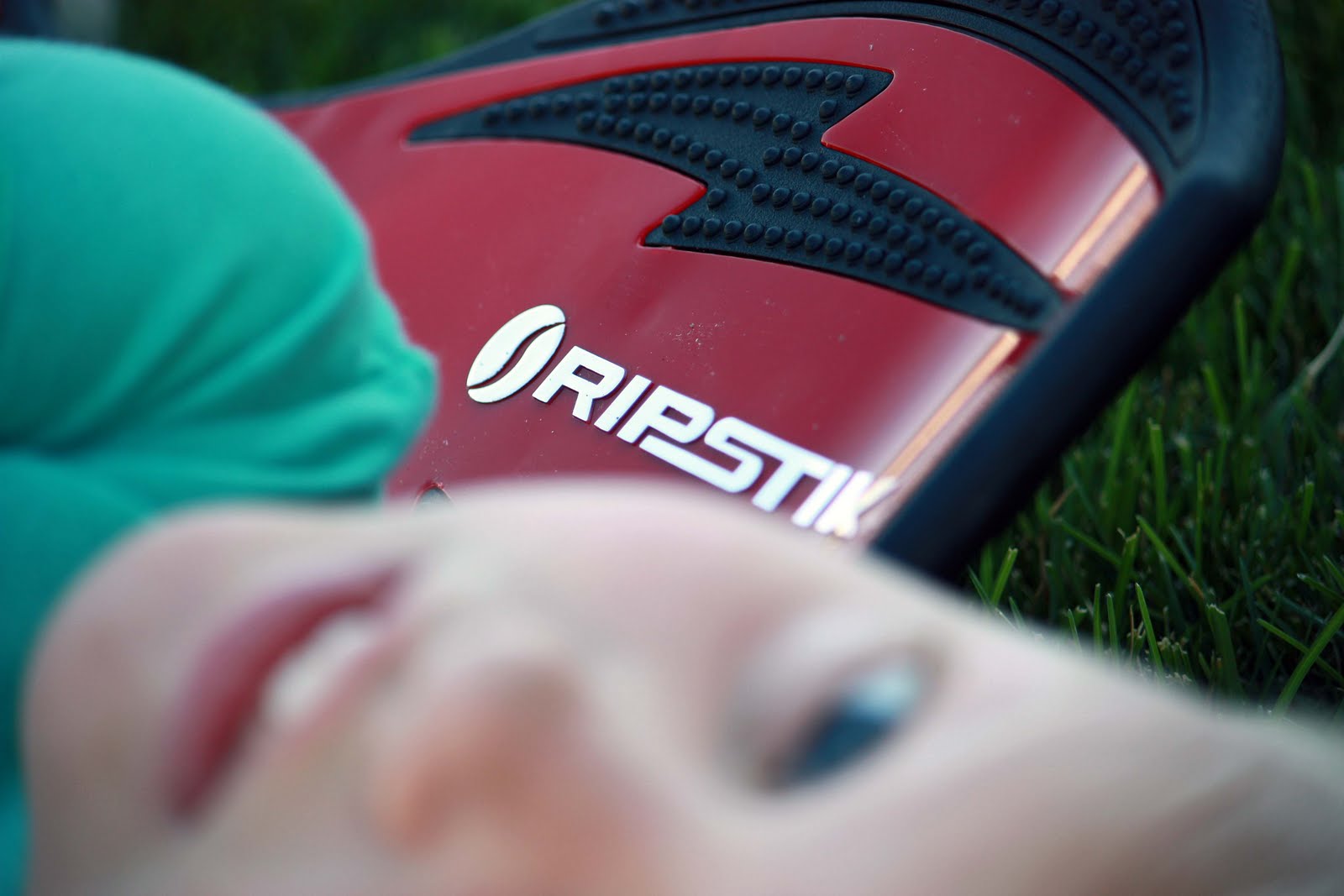 MyKel's clips: ripstick