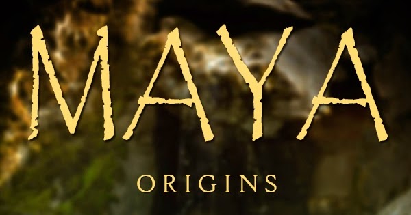 Historical Fiction Book Covers: Maya: Origins