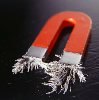 MATERIALES: Paramagnétismo