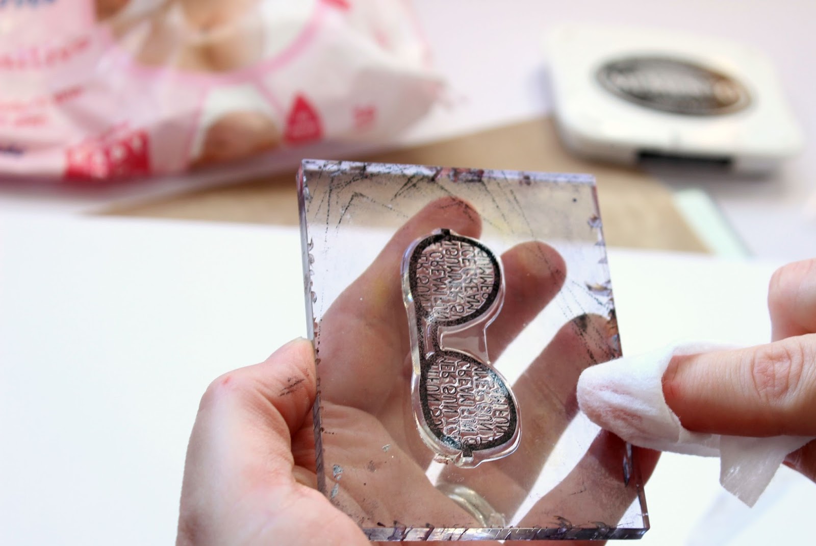 fizzi~jayne makes.... : fizzi~jayne's crafty tips for stamping.... #3 ...