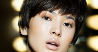 Konsep Modis Model Rambut Pendek Jidat Jenong