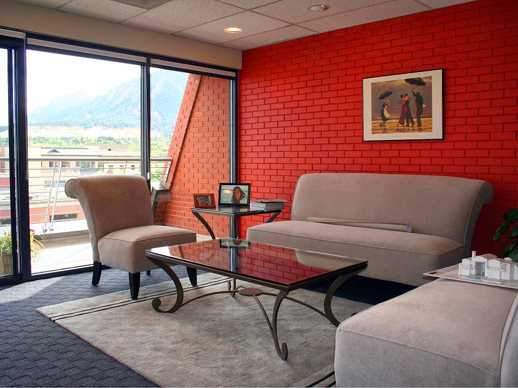 Muebles X Muebles: Decorar la sala en color rojo