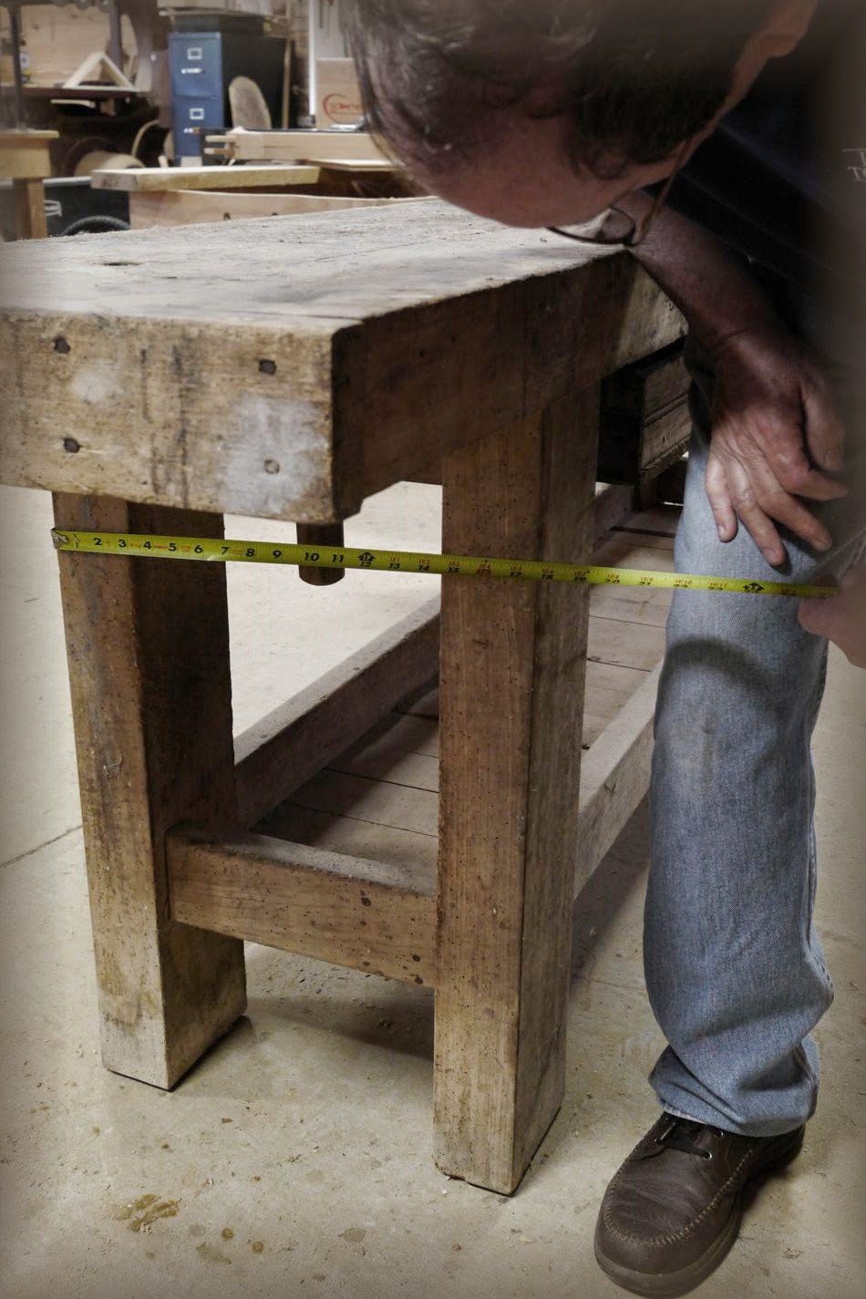 Benchcrafted Blog