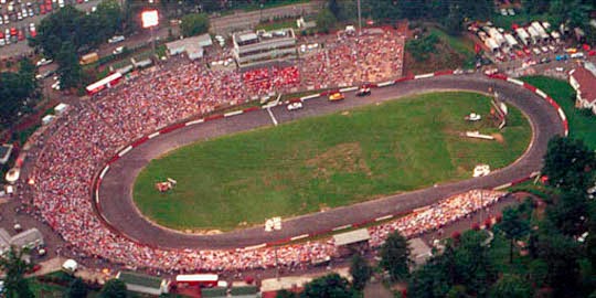 MEAC/SWAC SPORTS MAIN STREET™: Editorial: Bowman Gray Stadium: Let’s ...