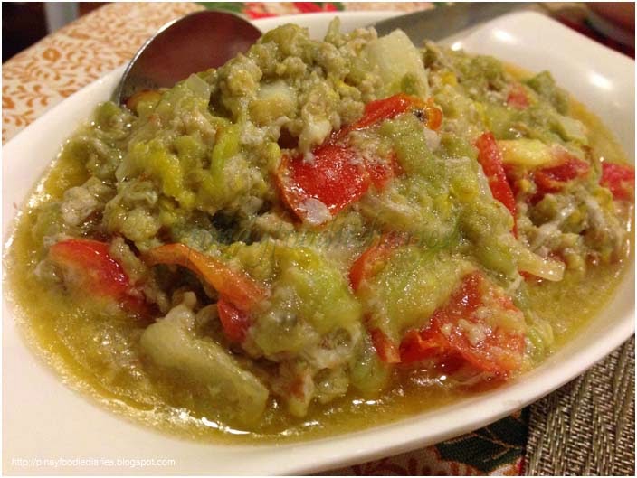 Sunday's Shutter Delights #13 | A Taste of Ilocos' Poque-Poque