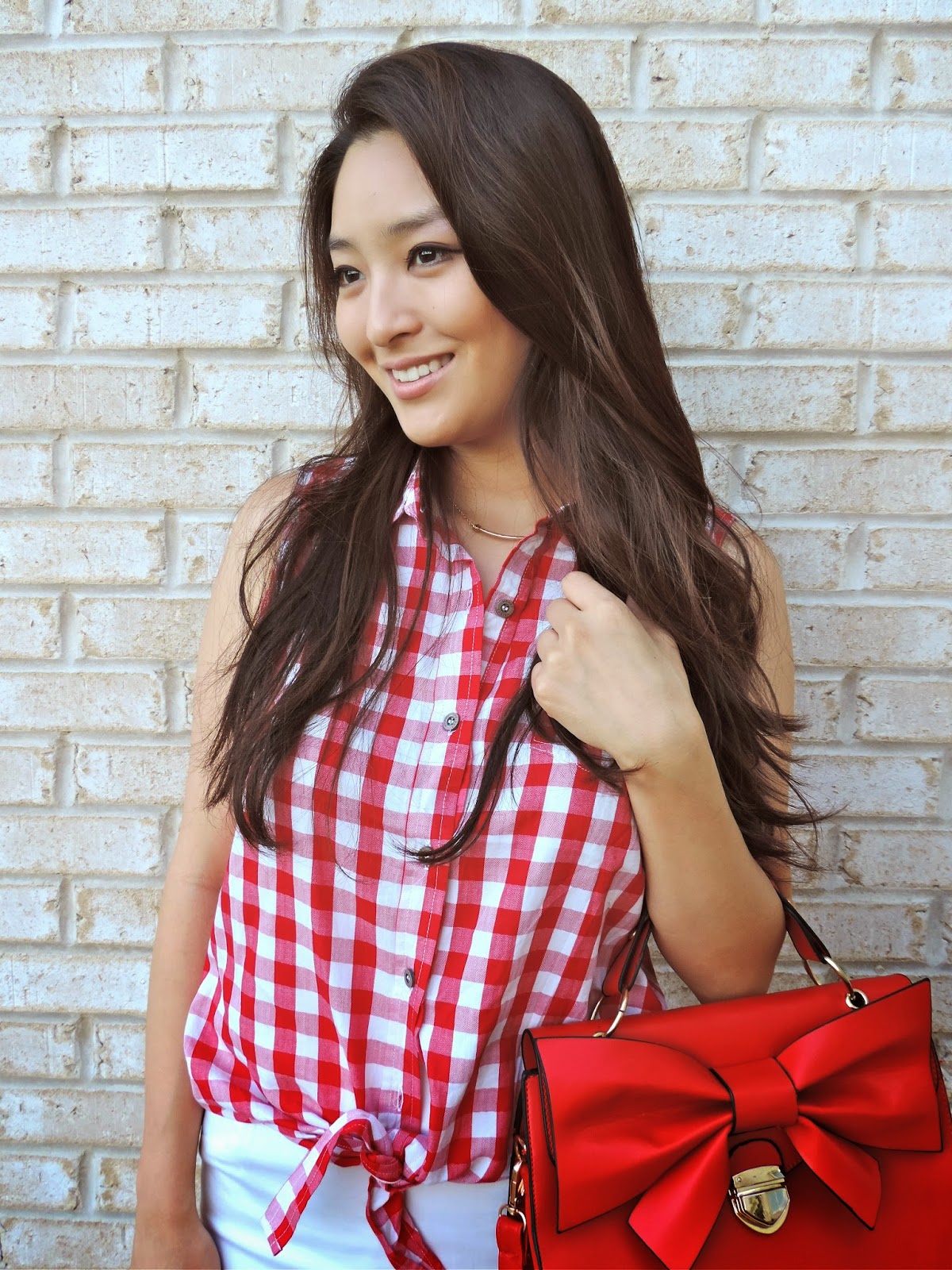 Gingham for Grownups - Sensible Stylista