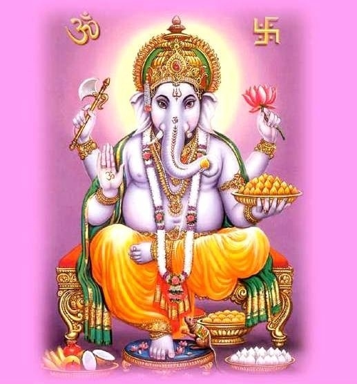 Ganesh ji , Ganesha (GaneGanesh ji , Lord Ganesh