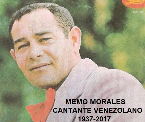 NOTICIAS Y EFEMERIDES MUSICALES Y DEL CINE: MUERE EL CANTANTE MEMO ...