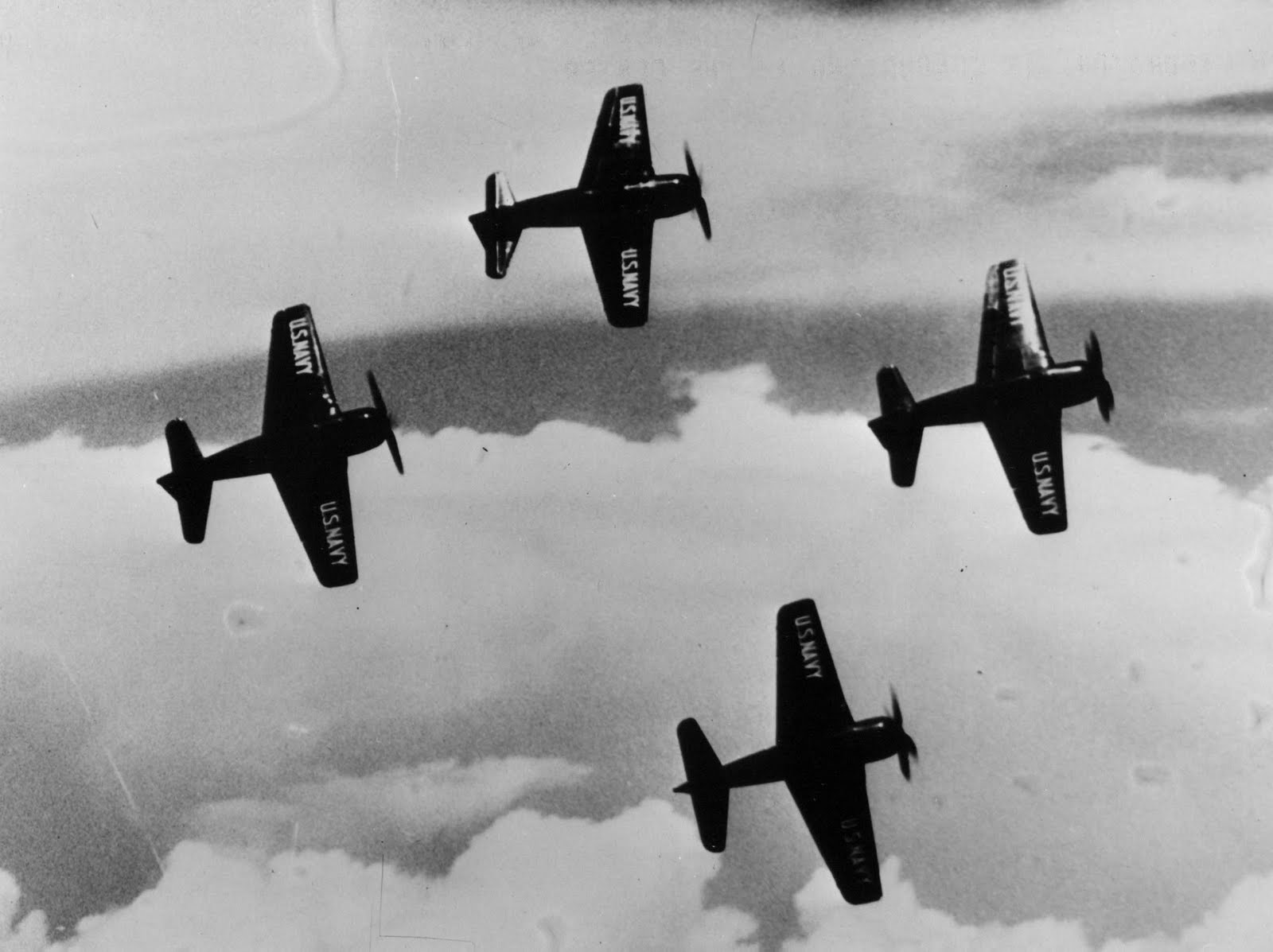 U.S. Navy Aircraft History: The Blue Angels Aircraft (Draft)