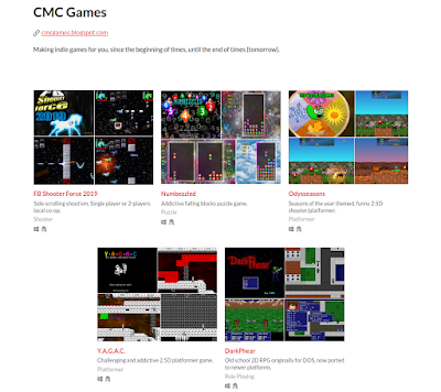 CMC Games