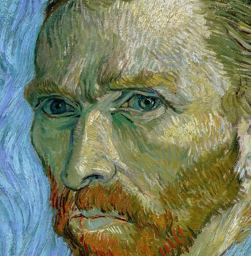 Au Revoir Et a Bientot / Fazendo Arte: Vincent van Gogh e a epifania da cor