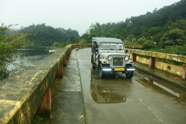 Gavi - (Eco-Tourism) Town of Kerala