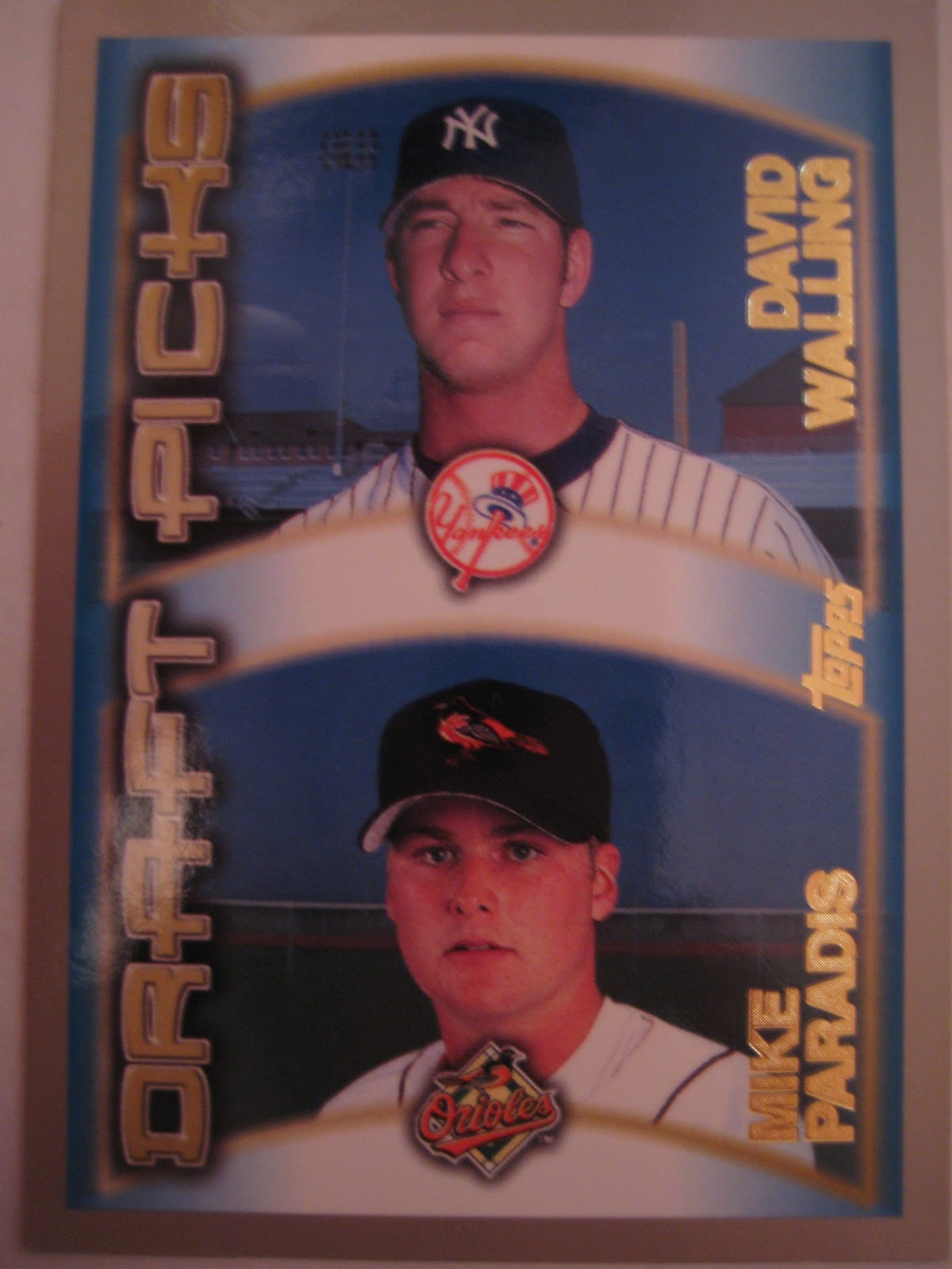 Baseball Cards Come to Life!: David Walling on Baseball Cards