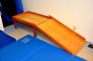 365 Jobs: Scooter Board Ramp