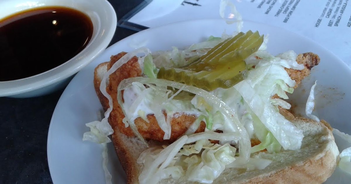 FRIED CHICKEN LIPS: Taco Cowboy