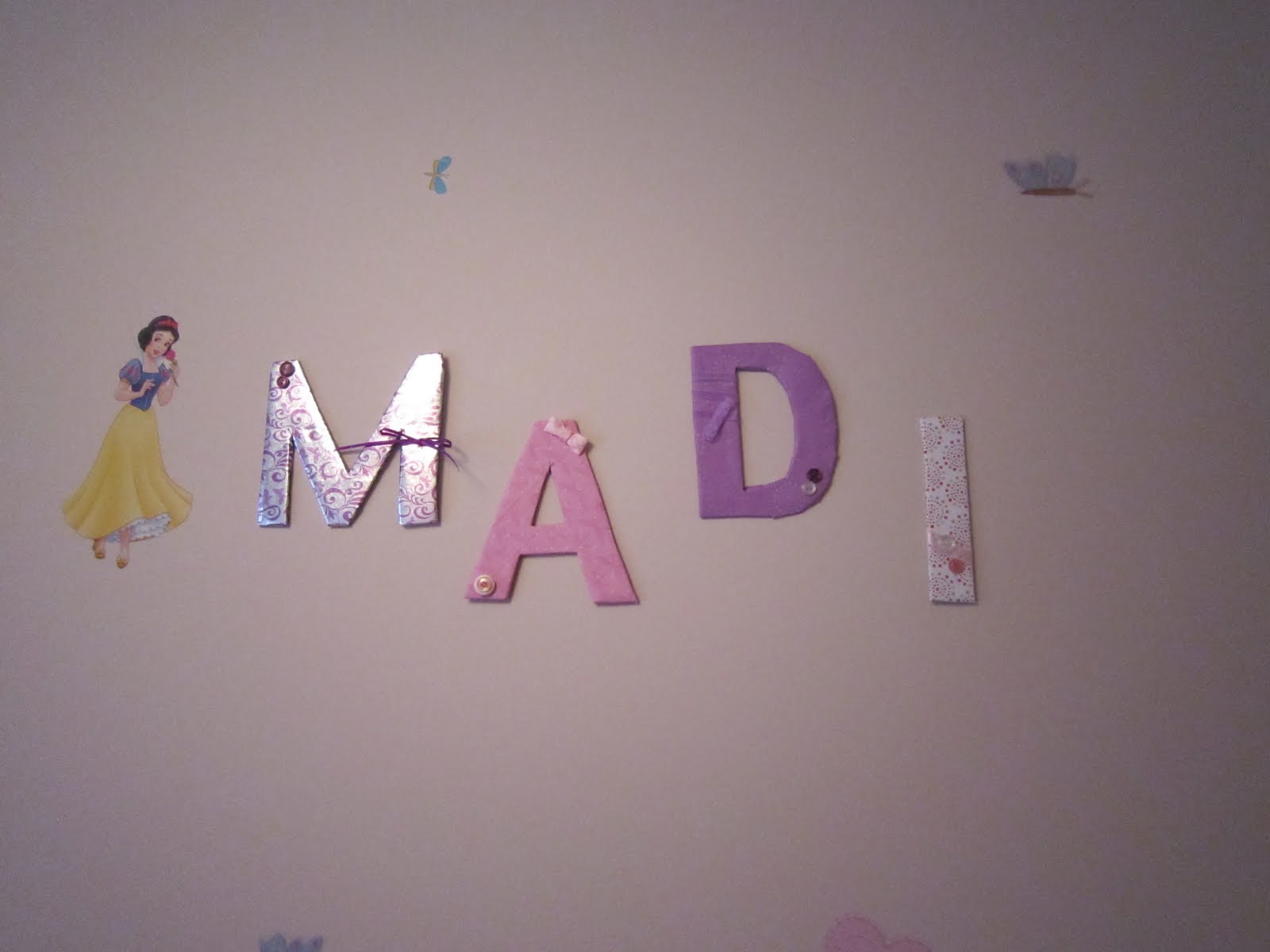 Life As We Know It: Cardboard Name