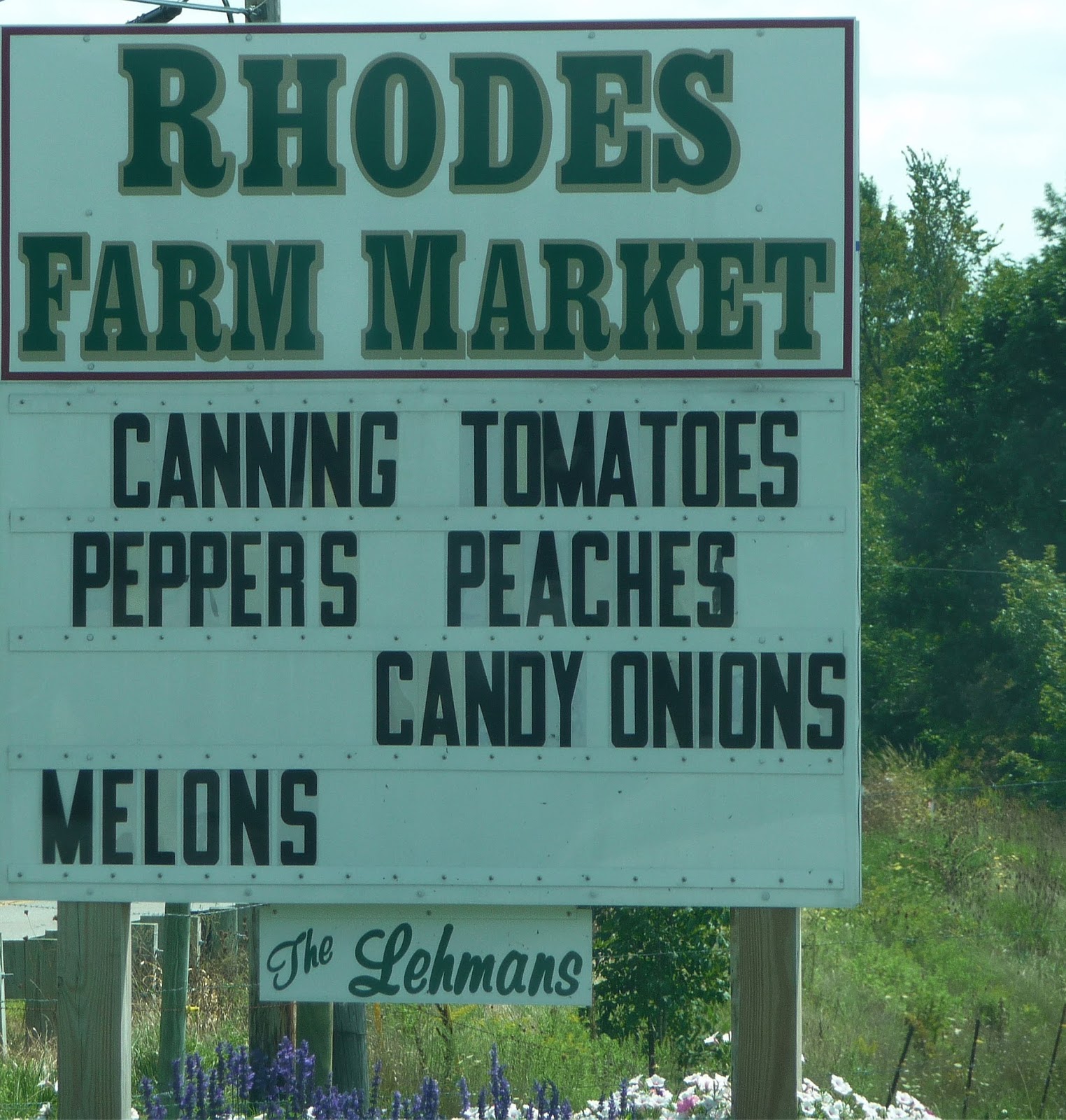 Local Farms & Local Food: 2013