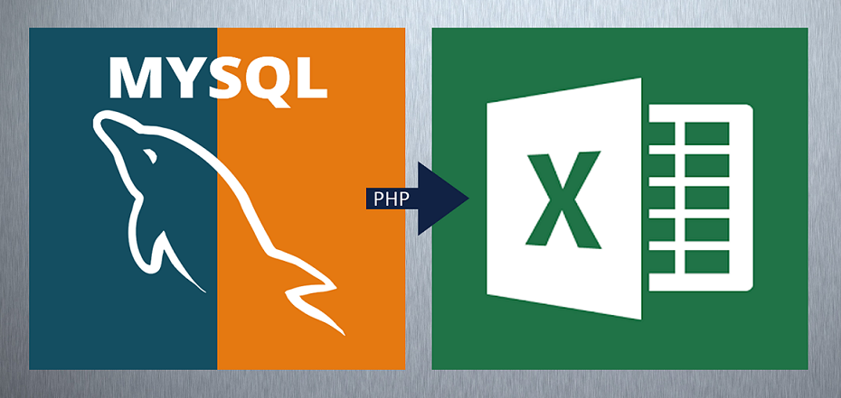 Cara Mudah Ekspor Data Dari Mysql Ke Excel Dengan Php Struktur Web