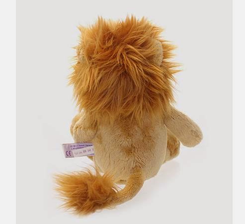 JinsDolls: Lion Characters Dolls Plush Doll 25Cm 9" Baby Toy Lion Dolls ...