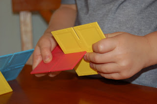 Dado Squares by Fat Brain Toy Company Review