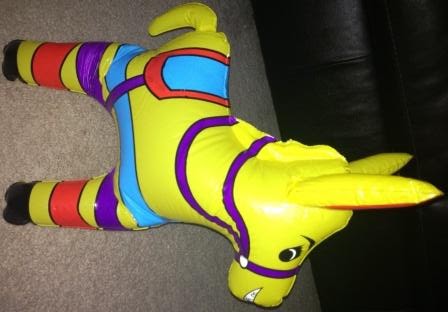 The Sweetest Melody: Tinga Layo - caribbean folk song