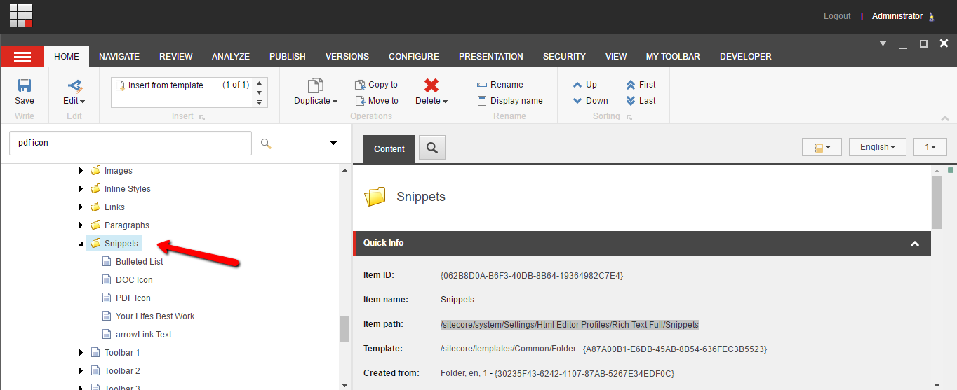 Sitecore Knowledge Wave: Sitecore - Custom Code Snippets in Rich-Text ... Sitecore Knowledge Wave: Sitecore - Custom Code Snippets in Rich-Text ...