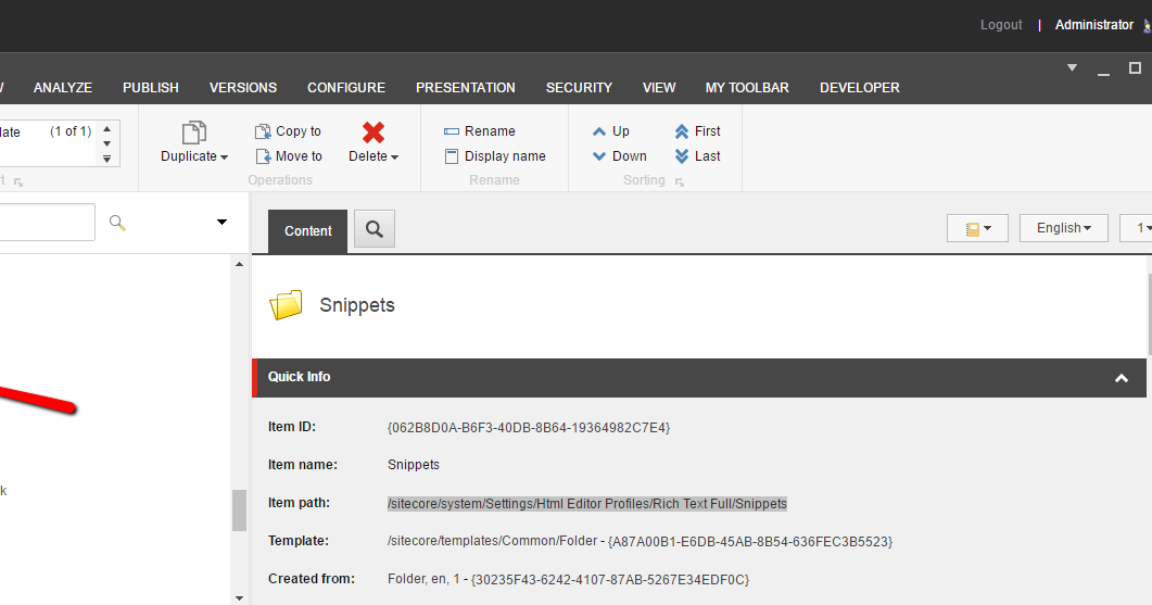 Sitecore Knowledge Wave: Sitecore - Custom Code Snippets in Rich-Text ... Sitecore Knowledge Wave: Sitecore - Custom Code Snippets in Rich-Text ...