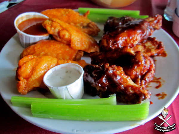 LORD of the WINGS (or how I learned to stop worrying and love the ...