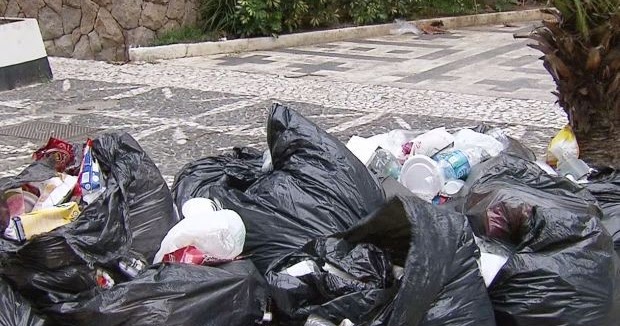 Terracom suspende coleta de lixo por falta de pagamento ~ Link Guarujá