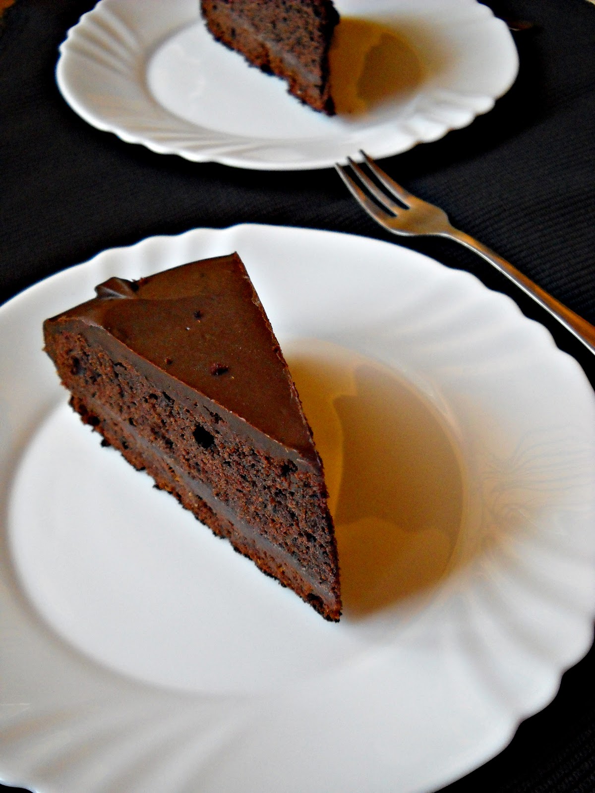 Házias konyha: Csoda csokitorta